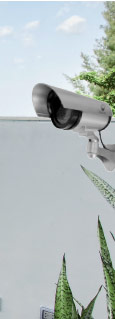 camera+factice+pied - SCS Sentinel