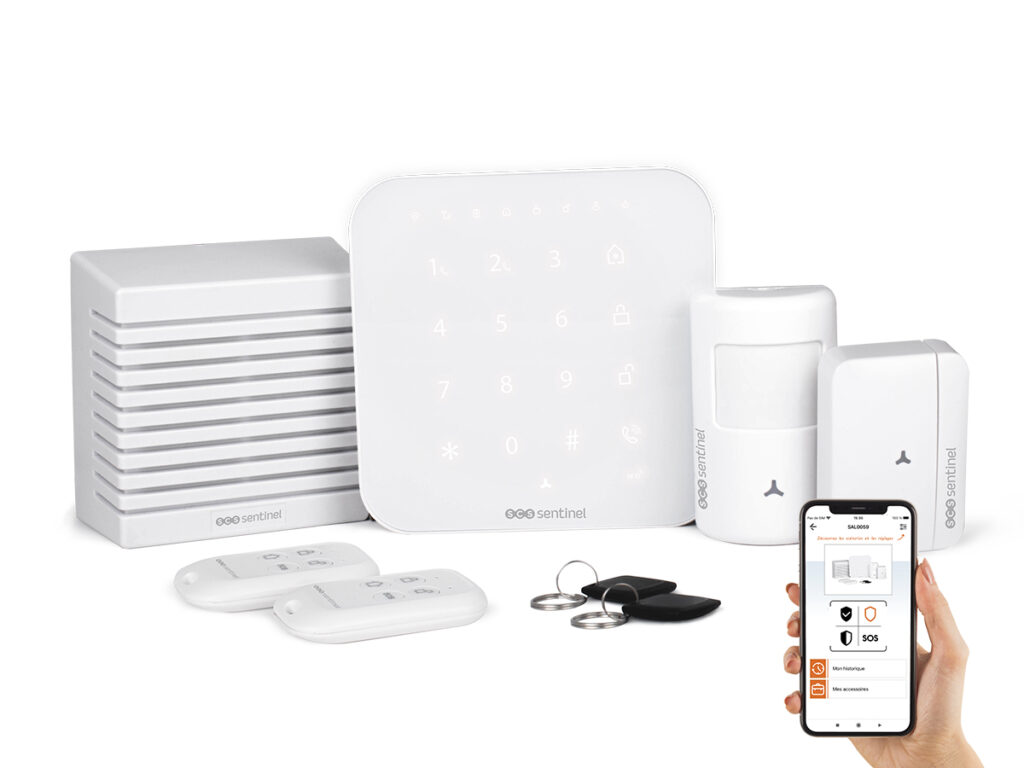 Pourquoi installer notre application iSCS Sentinel ? - SCS Sentinel
