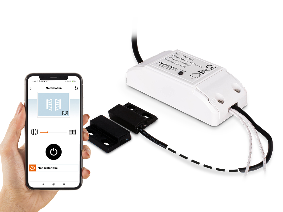 Pourquoi installer notre application iSCS Sentinel ? - SCS Sentinel