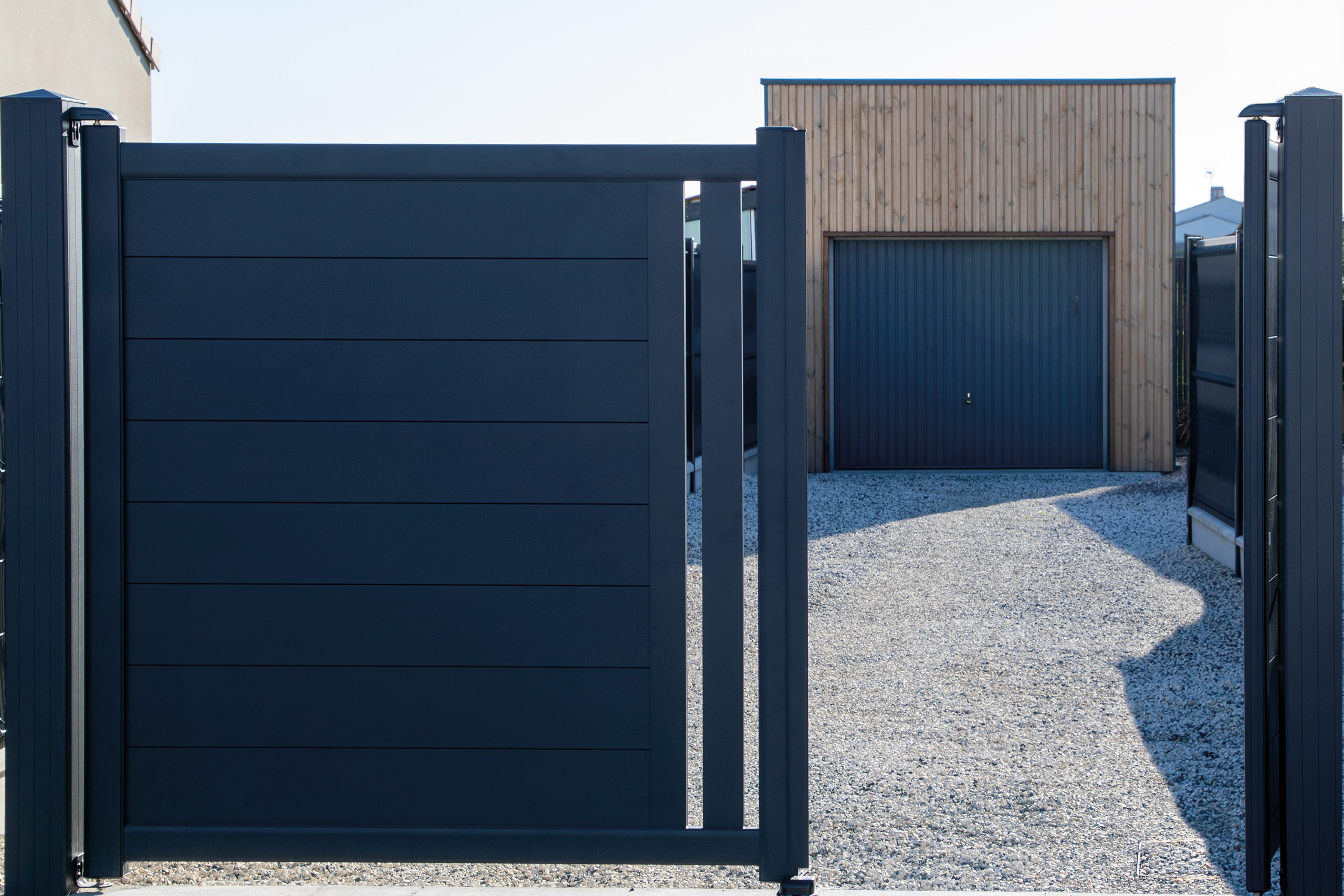 Choisir la motorisation adaptée à mon portail - SCS Sentinel